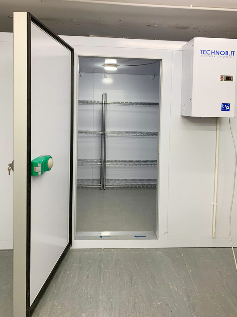 Cold Room Installation at Patty and Bun in London – Boxcold Ireland