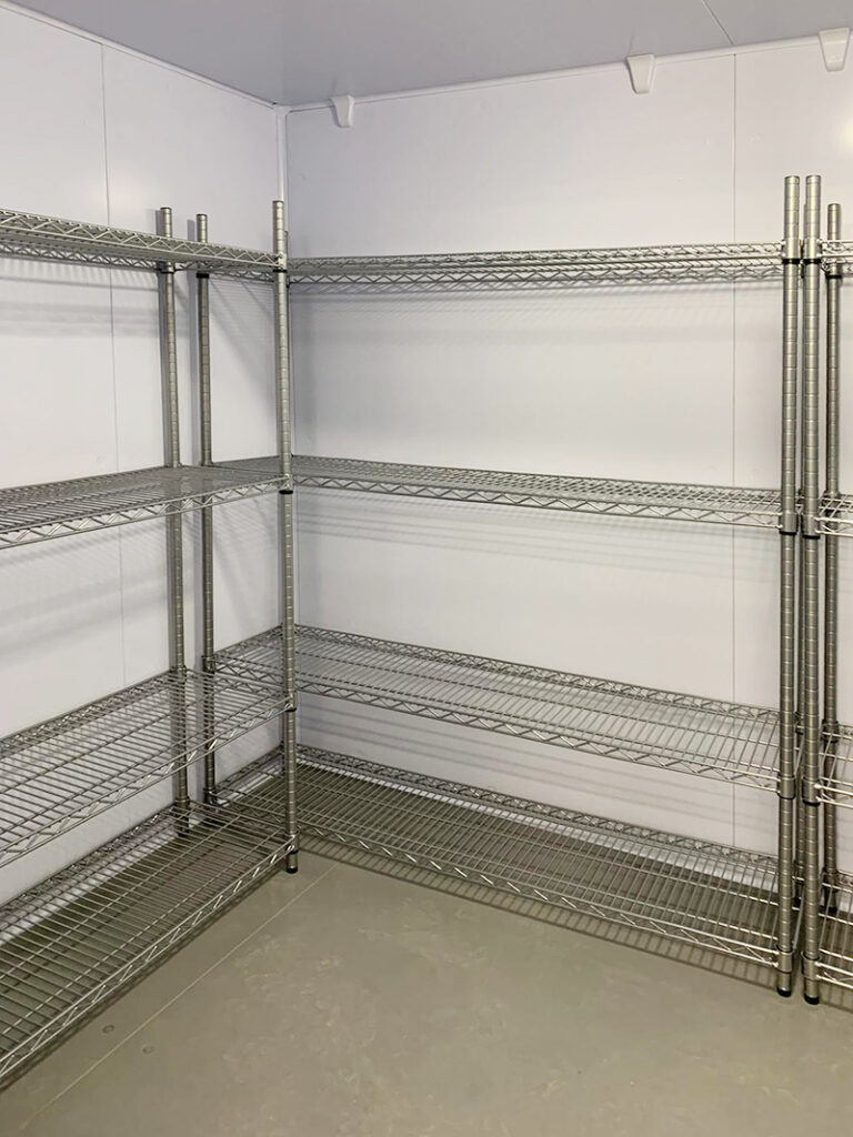 Cold Room Installation at Patty and Bun in London – Boxcold Ireland