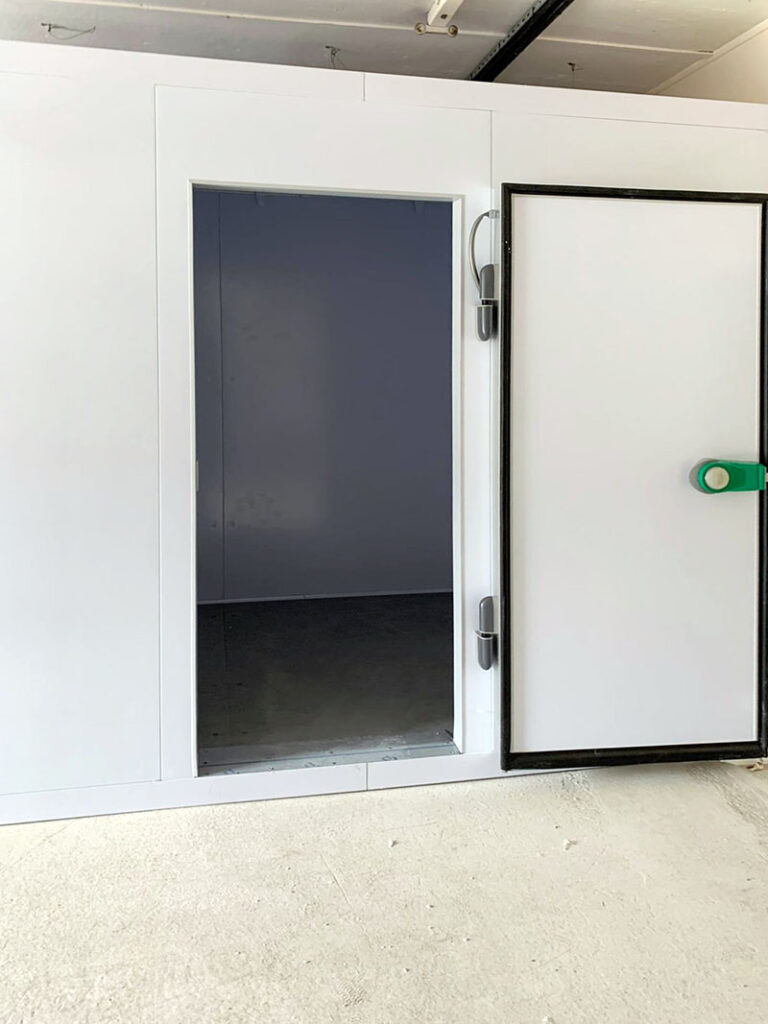 Cold Room Installation at Spar Monkton Pembroke – Boxcold Ireland
