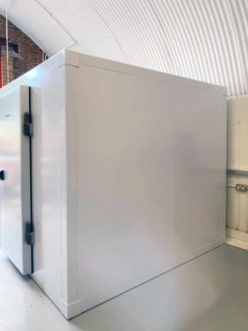 Cold Room Installation in Shadwell London – Boxcold Ireland
